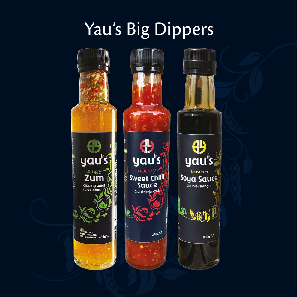 The Perfect Dippers – Yau's Foods